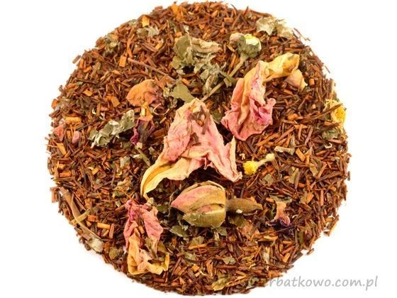 Herbata Rooibos Pretty Woman | Sklep Herbatkowo